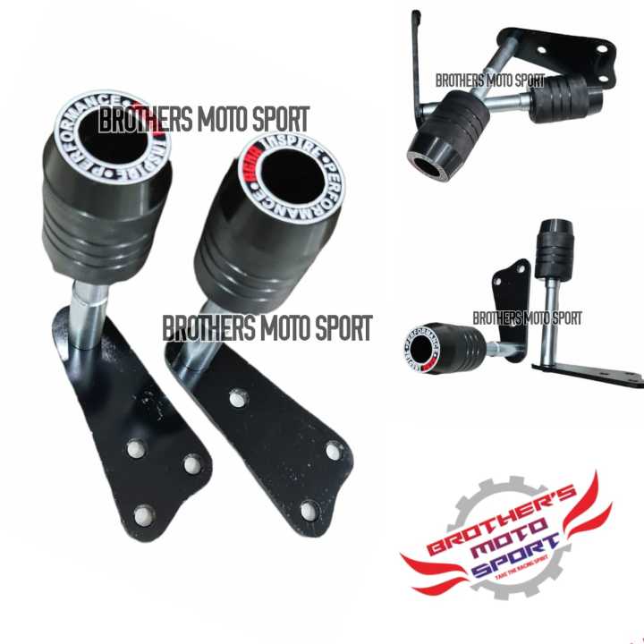 frame slider r25 pengaman fairing r25 pelindung body yamaha r25 ...