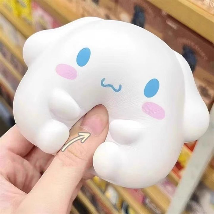 (Siêu Fan) Sanrio kuromi cinnamorol căng thẳng Sanrio Squishy giải nén ...