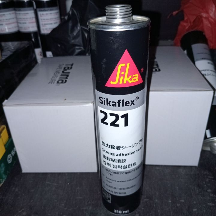 Sealant sikaflex 221 310ml | Lazada Indonesia