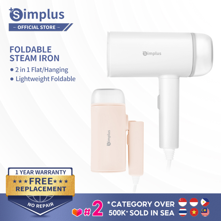 Simplus Steamer Handheld Steam Garment Steamer Steam for Clothes ...