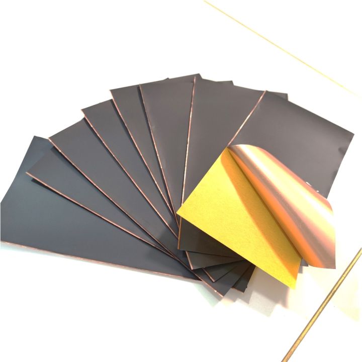 Graphene Copper Sheet Thermal Sticker Graphite for Passive Heatsink ...