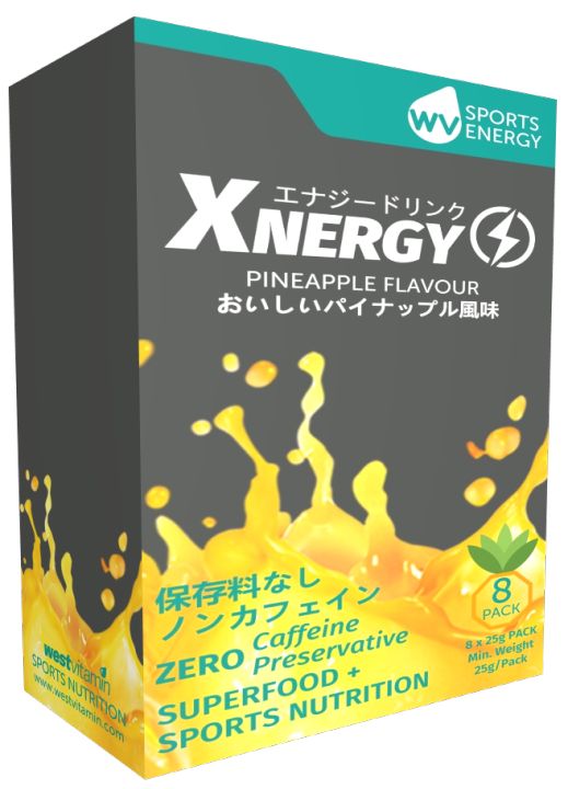 Xnergy Nitric Oxide L-Arginine L-Citrulline Pre-Workout Wellness ...