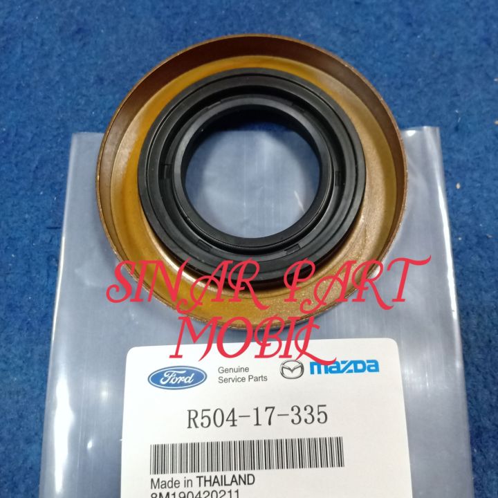 OIL SEAL PERSENELING ARAH HOUSING FORD RANGER 4X4 R504-17-335 ORIGINAL | Lazada Indonesia