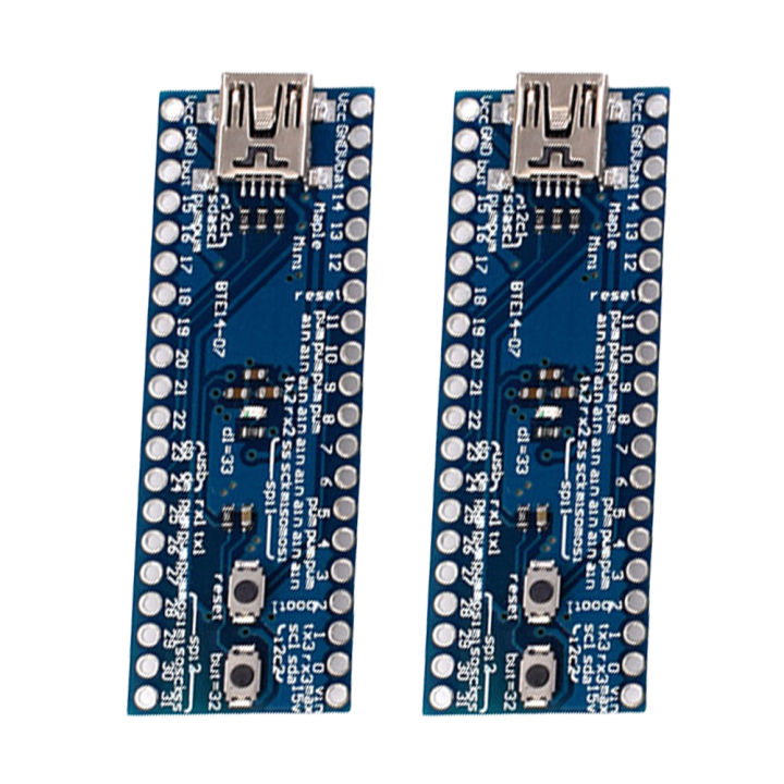 Stm32f103cbt6/stm32f103c8t6 Mini ARM Cortex-M3 vi điều khiển board 32 ...