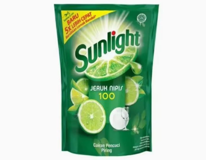 SUNLIGHT Sabun cuci piring 700 ml /210/90 ml | Lazada Indonesia