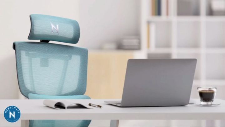 NextChair LUXE 2.0 – Premium Ergonomic Mesh Office Chair Limited ...