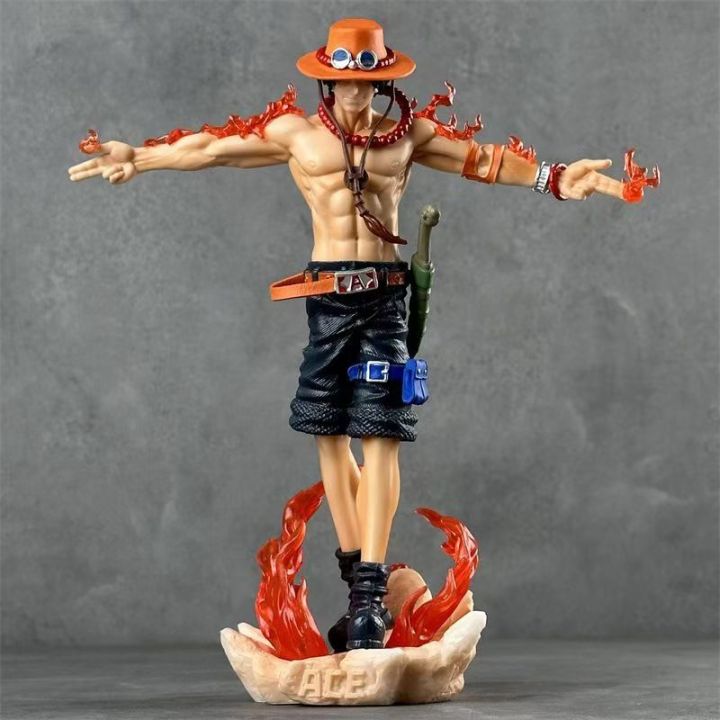 โมเดลวันพีซลูฟี่ Piccolo Model PVC ขนาดใหญ่ โมเดลดราก้อนบอล หุ่นแอ็กชัน ...