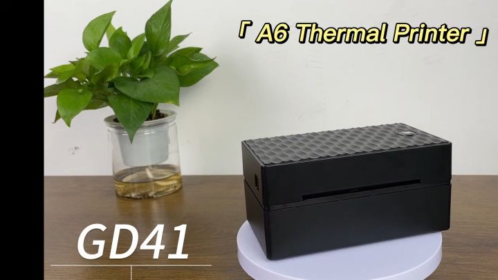 🎁Free Gift🎁 Thermal Printer A6 Waybill Sticker Maker Bluetooth PC | Lazada