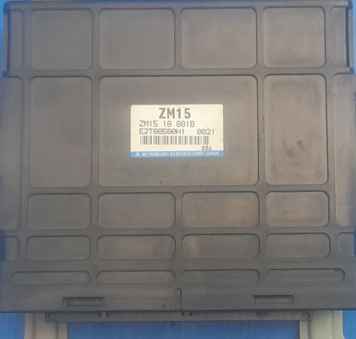 กล่องเครื่องยนต์ ECU มาสด้า 323 เครื่อง 1.5 ZM15 | Lazada.co.th