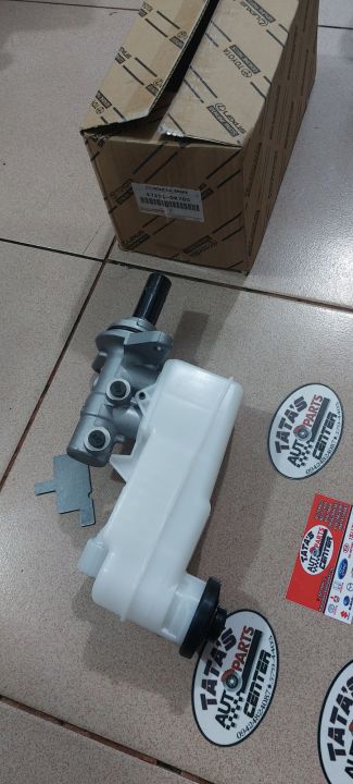 Toyota Fortuner,Hilux 16 up 4x2 Manual 2GD Brake master Assy toyota ...