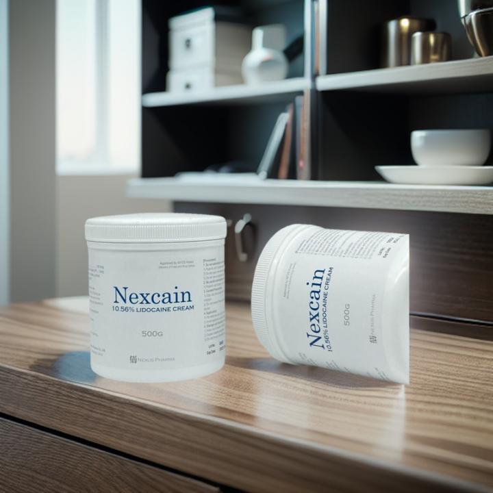 Nexcaine Topical Anesthesia 500gms | Lazada PH