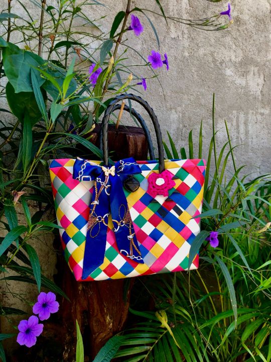 Small Bayong Bag | Lazada PH