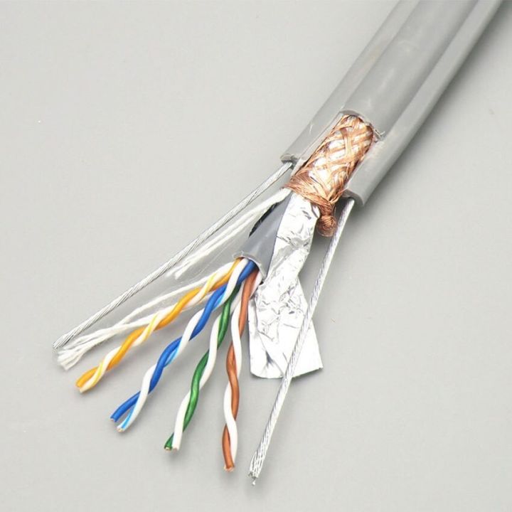 CABLE EZO UTP CAT 6 FOR LIFT 1 Roll Per 100 meter | Lazada Indonesia