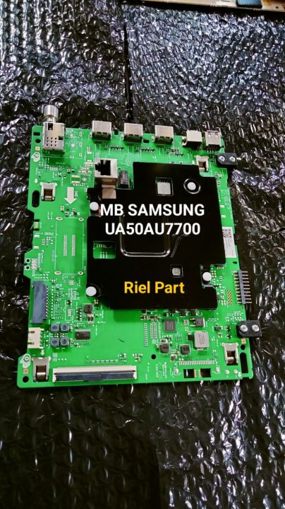 MAINBOARD MB MODULE MOBO MOTHERBOARD MESIN TV LED SMART SAMSUNG ...
