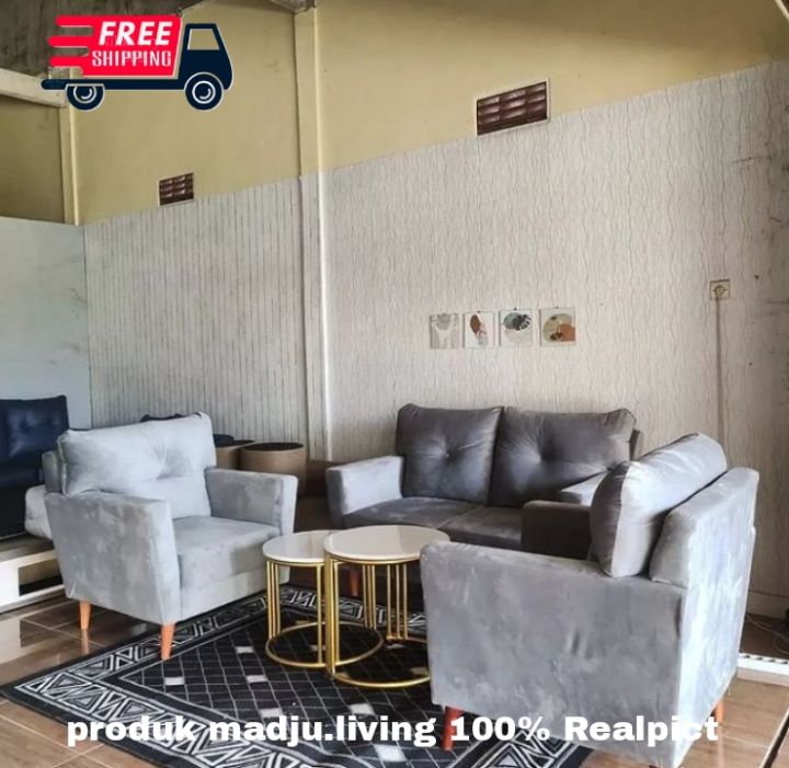 Sofa Set Retro Sofa Set Minimalis Sofa Vintage Sofabestseller