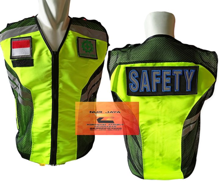 ROMPI SAFETY ROMPI P3K ROMPI KERJA | Lazada Indonesia