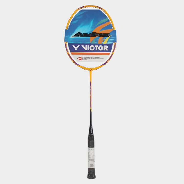 Victor Victory Badminton Racket Full Carbon Fiber Professional Beginner ...