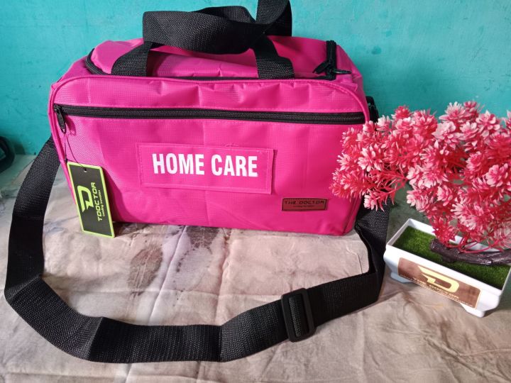 Tas Bidan Kit Home Care, Tas Kesehatan P3K, uk 35×25×20 | Lazada Indonesia