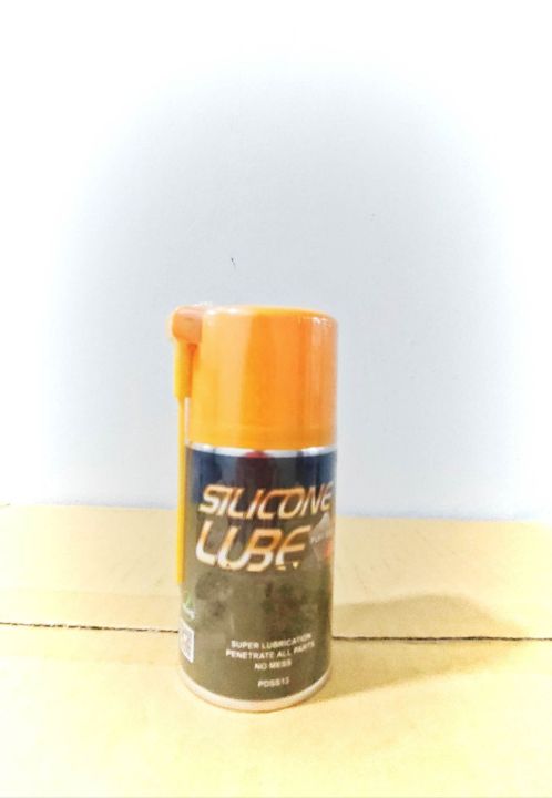 Puff Dino 12kg , 14kg and Silicone Oil Spray Lubricant 1pc 130ml for ...