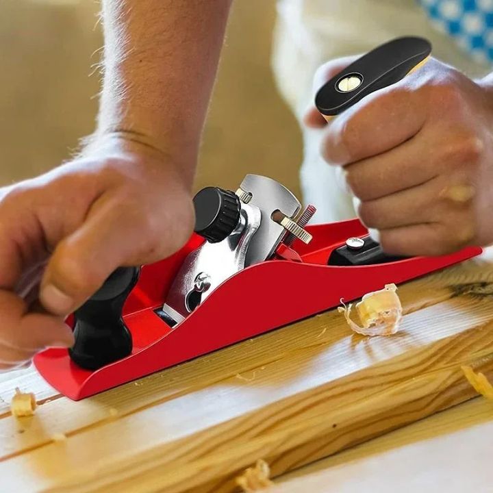 New Wood Hand Planer Set Hand Tool Block Plane for Trimming Projects ...