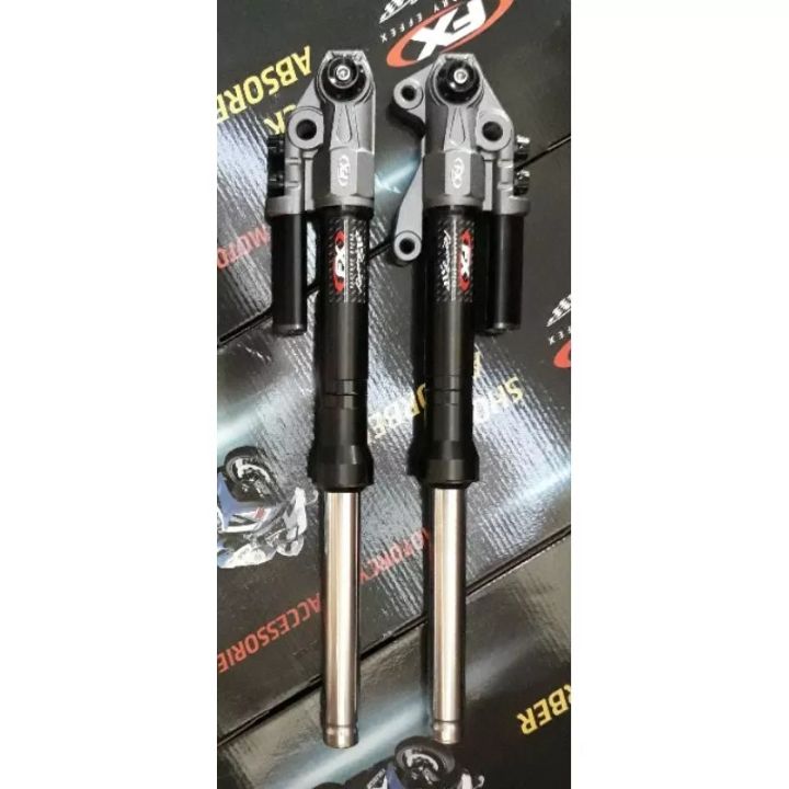 front shock assembly gas type click v1 click v2 Honda beat f.i v2 Ang Honda click v3 | Lazada PH