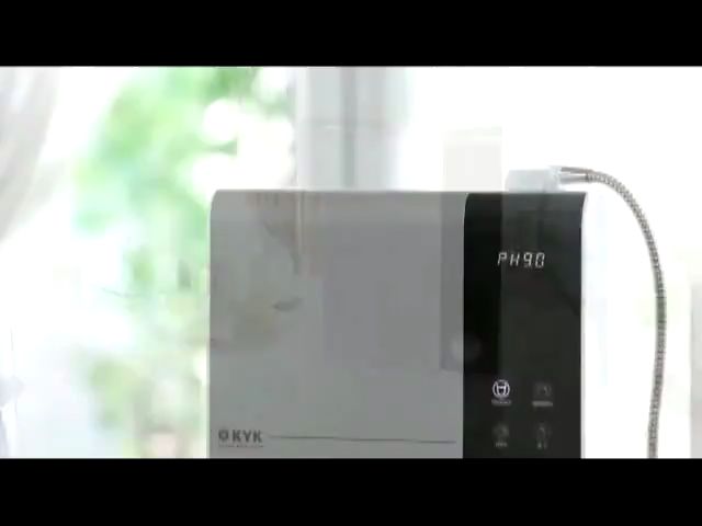 KYK Korea HYDROGEN WATER GENERATOR 氢水制造机 - 100% Made in Korea-Antioxidant-超强抗氧化水-Anti ...