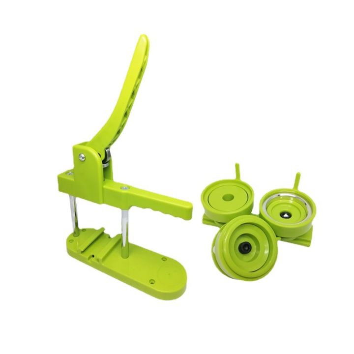 Installation-Free 58mm (2.25in) DIY Pin Badge Maker Button Maker ...