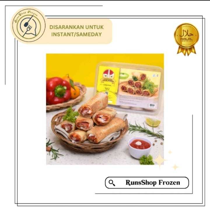 Kebab Mini Frozen Pahlawan Original isi 10 pcs | Lazada Indonesia