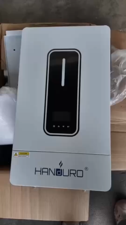 HANDURO อินเวอร์เตอร์ไฮบริดออฟกริด 4.2kW 24V 6.2kW 48V INVERTER HYBRID ...