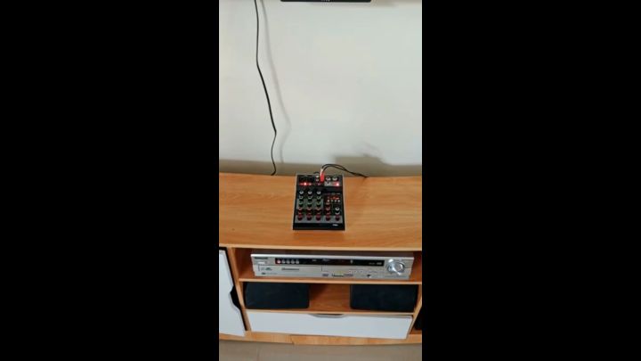 Audio Mixer 4 Channel Sound System Bluetooth Dsp USB 4 8 10 12 Channel ...