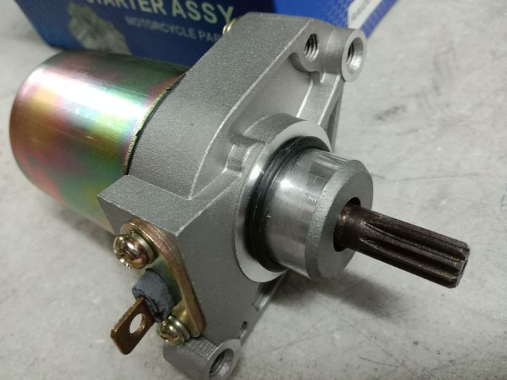 Starter Motor Raider 150 Motorcycle | Lazada PH