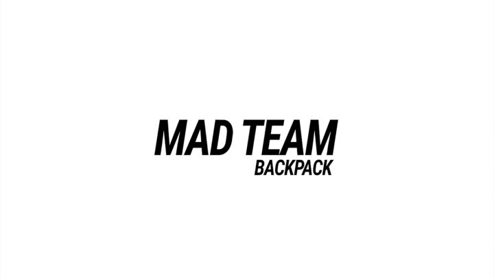 MADWAVE SWIMMING BACKPACK - MAD TEAM BACKPACK (TURQUOISE) | Lazada