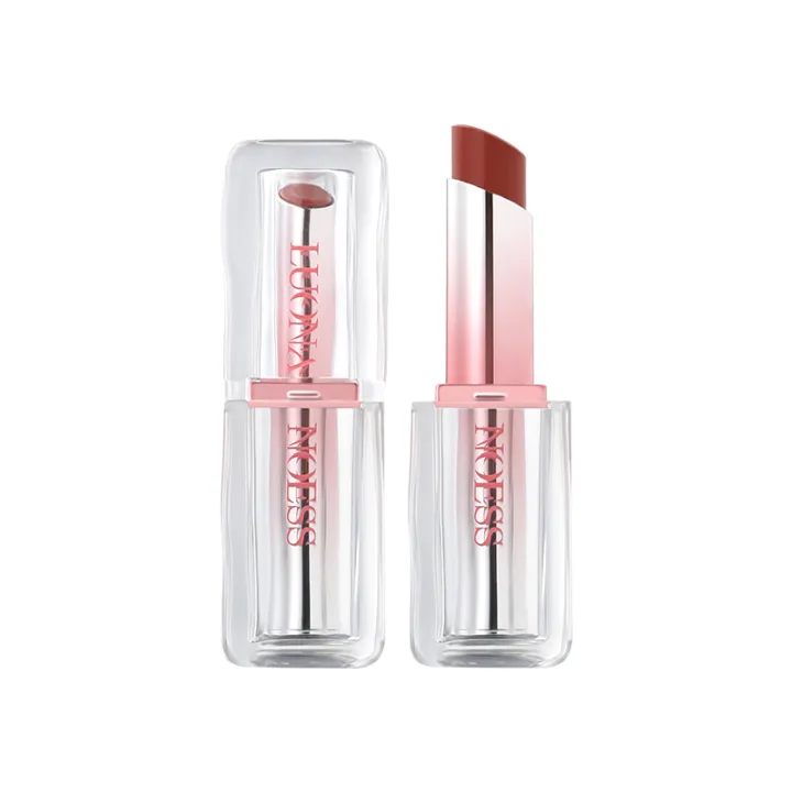 Luona Noess | ลิปกลอสเปลี่ยนสีไม่ทิ้งคราบ บำรุงความชุ่มชื้น สีเนู้ด ...