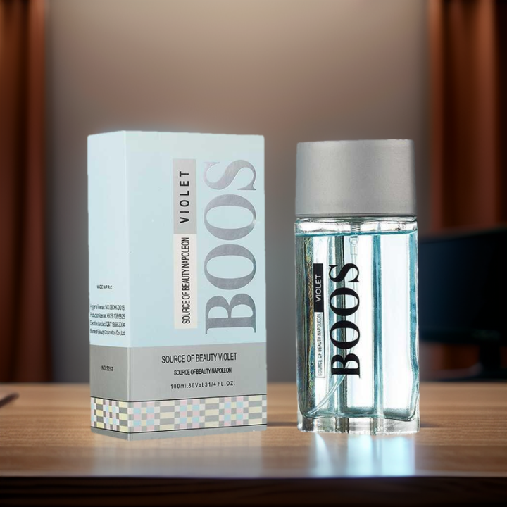 Perfume VIOLET Eau De Parfume Fragrance for Men-100ml EDP | Lazada