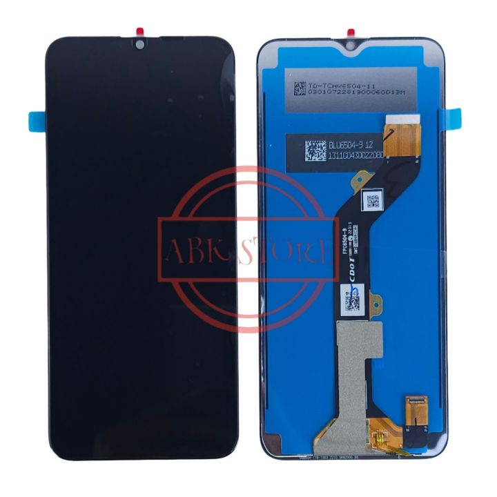 LCD TOUCHSCREEN ITEL VISION 1 PRO L6502 / L6501 ORIGINAL | Lazada Indonesia