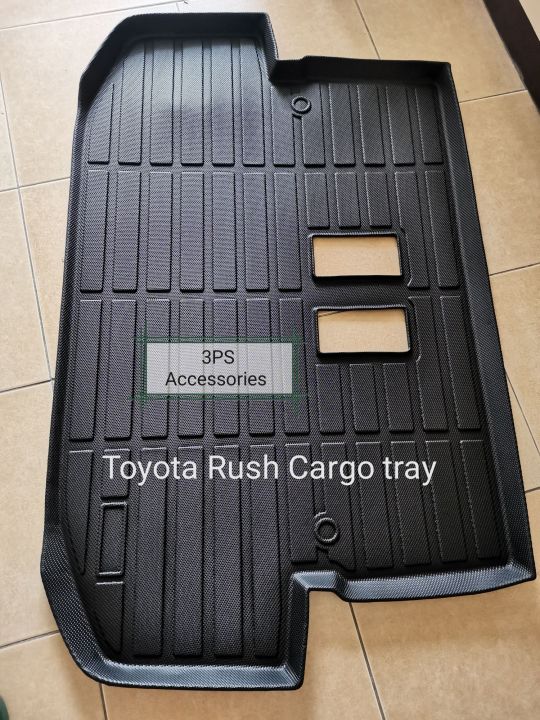 Toyota Rush 2018 2019 2020 2021 2022 2023 Cargo tray | Lazada PH