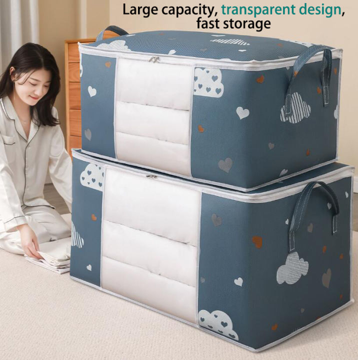 clothes storage large capacity organizer Moisture-proof and waterproof ...