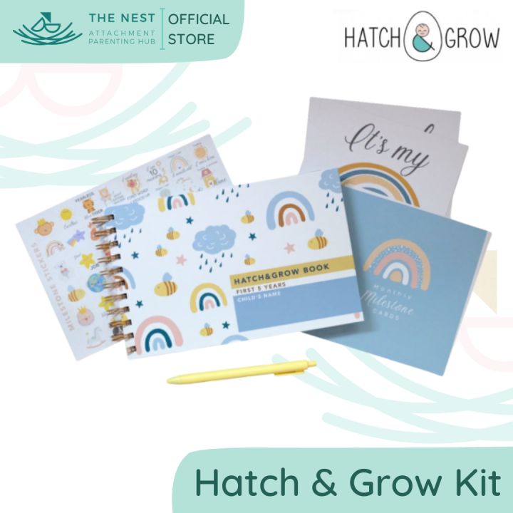 Hatch & Grow Kit | Lazada PH