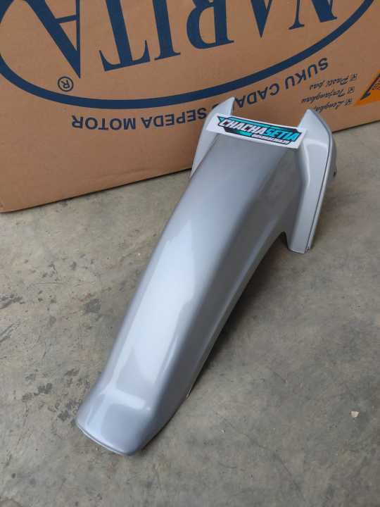 slebor spakbor selebor depan B honda astrea grand sabit grand bulus ...