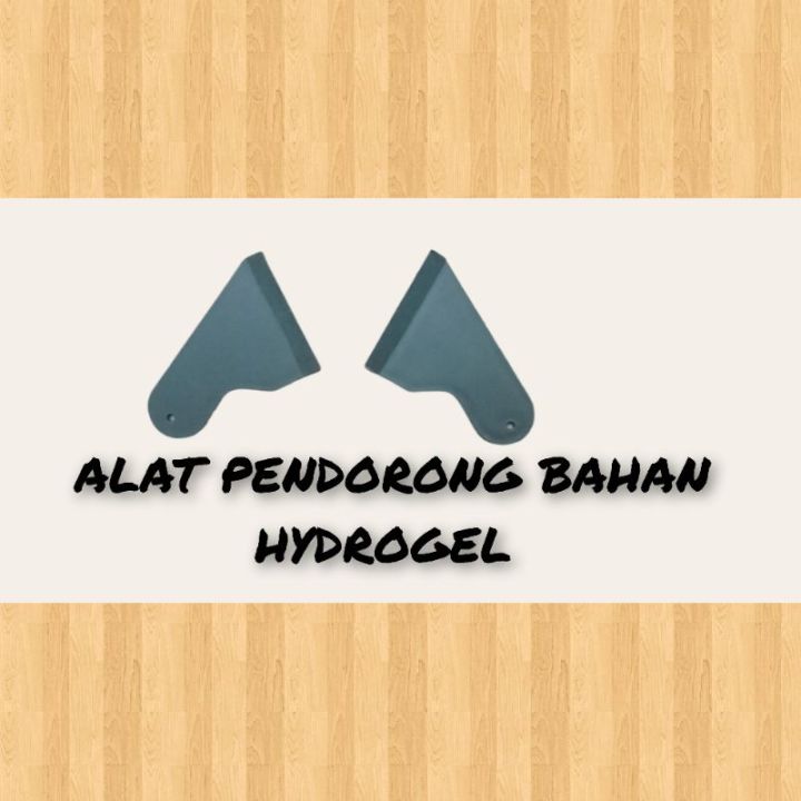 ALAT PENDORONG BAHAN HYDROGEL | Lazada Indonesia