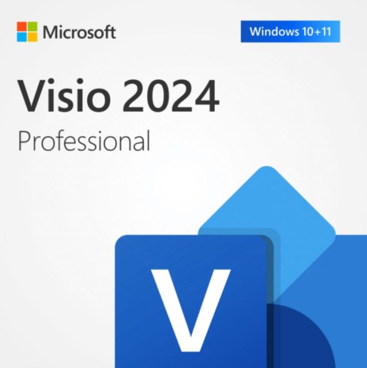 program visio professional 2024 | Lazada.co.th