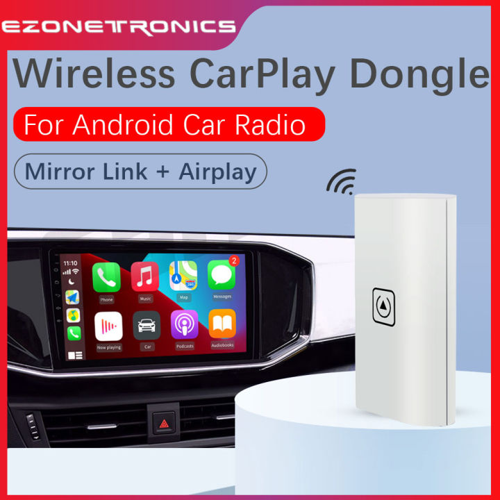 EZonetronics Apple Wireless CarPlay Activator AirPlay Dongle for ...