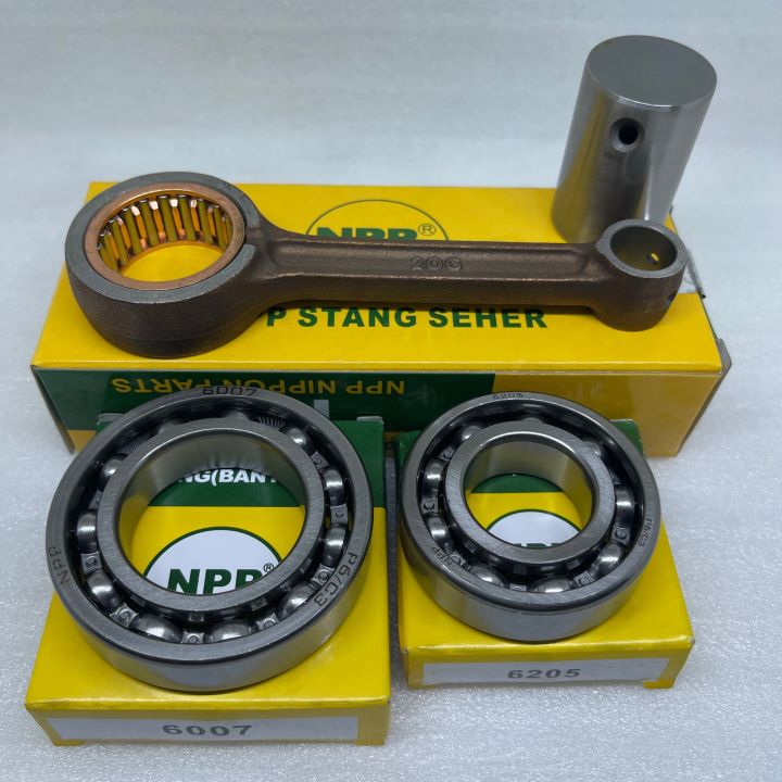 STANG SEHER SET SHOGUN 125, SHOGUN 125 SPNPP | Lazada Indonesia