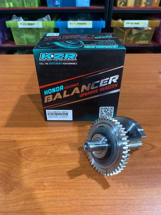 Engine Balancer Racing RS150 Forged 100% Original KZR | Lazada