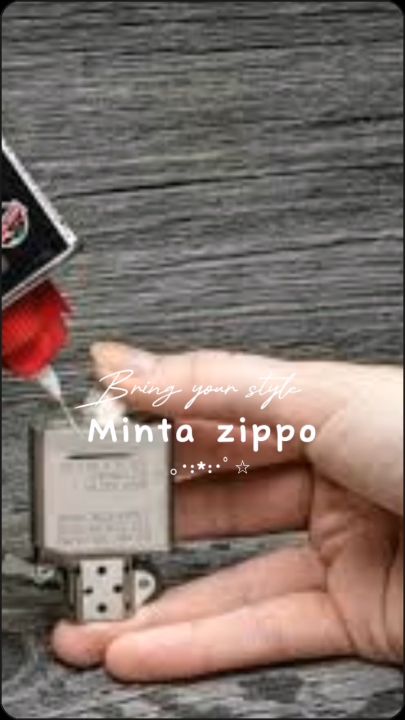 (ORIGINAL) Zippo Oil Premium Lighter Fluid 125ML | Lazada