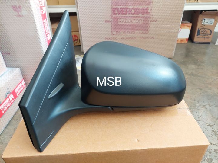 Vios Side Mirror Superman 2013-2021 Power Lens | Lazada PH