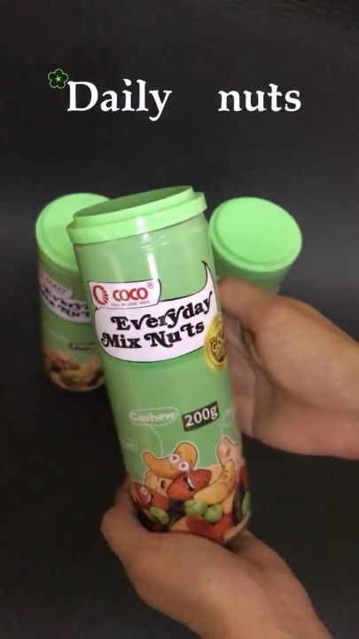 Coco Every Day Mixed Nuts | Lazada PH