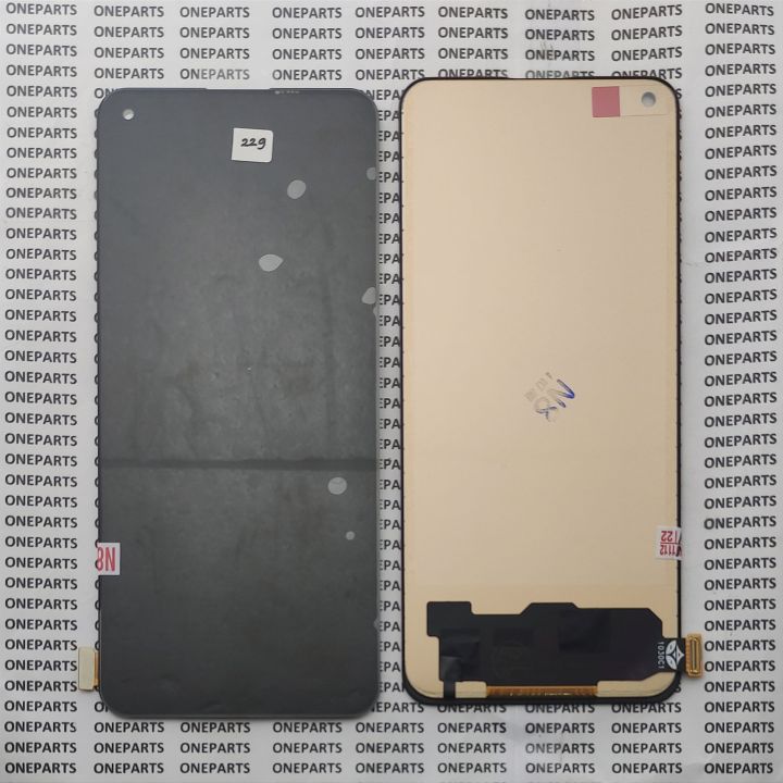 LCD TOUCHSCREEN OPPO A95 4G / RENO 7Z 5G / RENO 8Z 5G TFT | Lazada ...