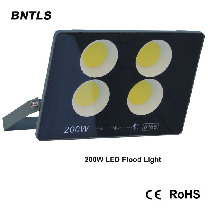 AC220V Ultrathin LED Flood Light 400W IP65 Spotlight Reflcetor Outdoor ...