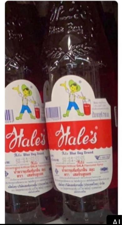Hale’s Sala Syrup | Lazada PH